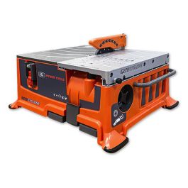 Tafelzaagmachine 180mm met stofafzuiging, fabr. IQ-powertools - type ...