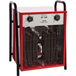 Draagbare elektrische verwarmer 400V, fabr. Seal - type RP 150